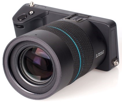 Light field camera for close-range photogrammetry - The University of ...