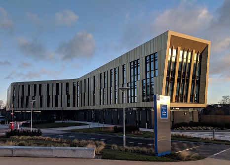 Centre for Aerospace Manufacturing - The University of Nottingham