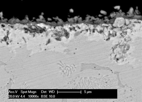 High temperature controlled environment corrosion rig - The University ...