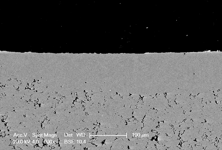 Laser and e-beam treatment of coatings - The University of Nottingham