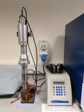 Facilities and equipment - The University of Nottingham