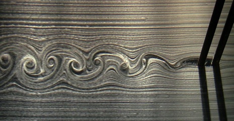 Experimental Fluid Mechanics Research Lab - The University of Nottingham