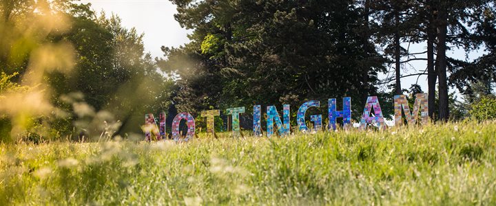 The CHAIN Study - The University of Nottingham