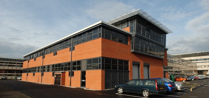 Commercial Services - The University of Nottingham