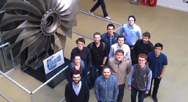 PhD Students - The University of Nottingham