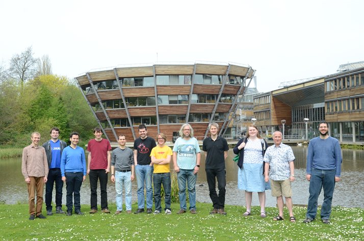 The Functional Programming Laboratory - The University of Nottingham