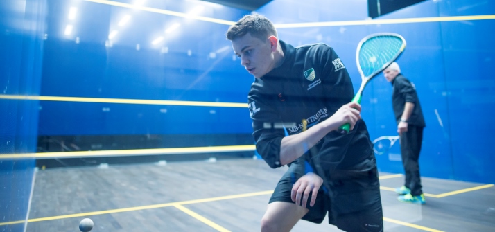 Performance Squash - The University of Nottingham
