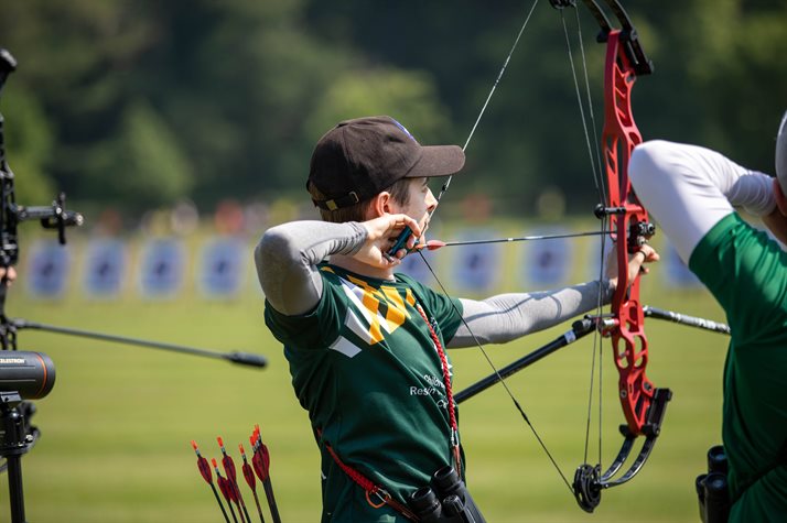Nottingham Archers hit the target at BUCS Outdoors - The University of ...