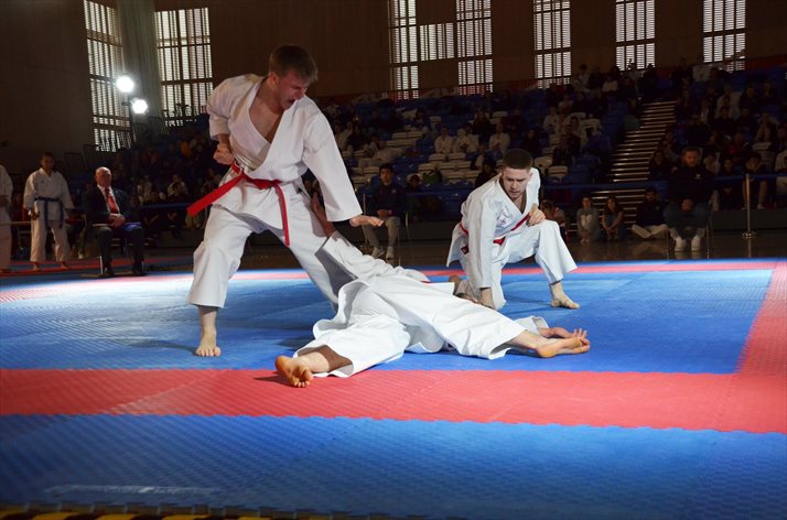 Three in a row and a record points tally for UoN Karate - The ...