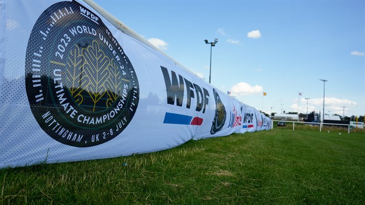 University of Nottingham prepares to host World Under-24 Ultimate ...