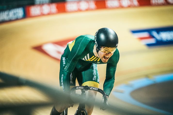 Performance Cycling - The University of Nottingham