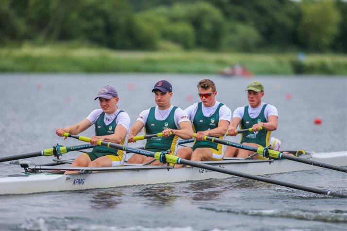 Adrian Roberts appointed as our new Head of Rowing - The University of ...