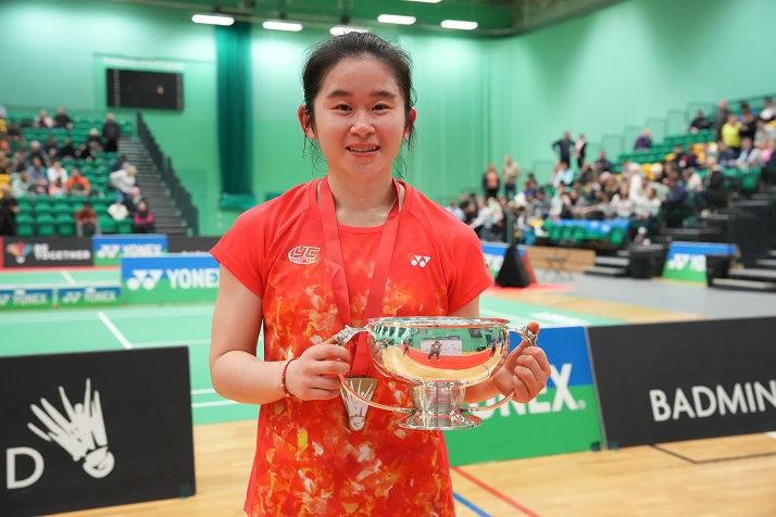 National Badminton Championship weekend a succes for UoN - The ...