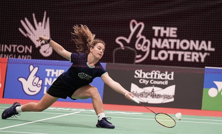 Scholar In Focus: Emma Stoner - The University of Nottingham