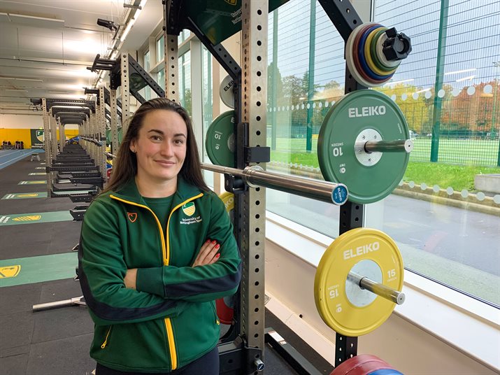 Scholar in Focus: Sarah Davies - The University of Nottingham