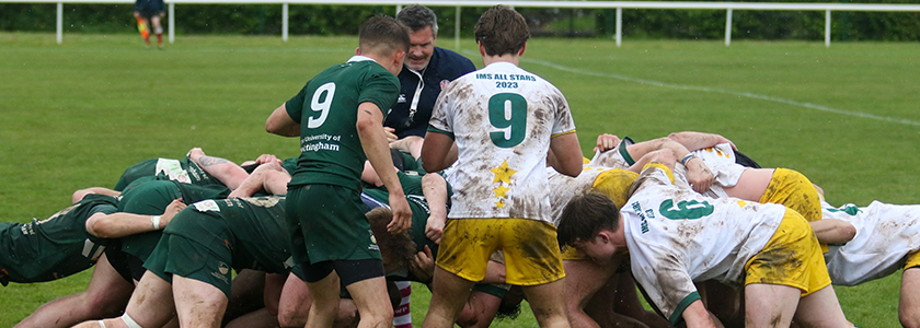 Welcome | Sport | University of Nottingham