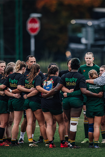 Welcome | Sport | University of Nottingham