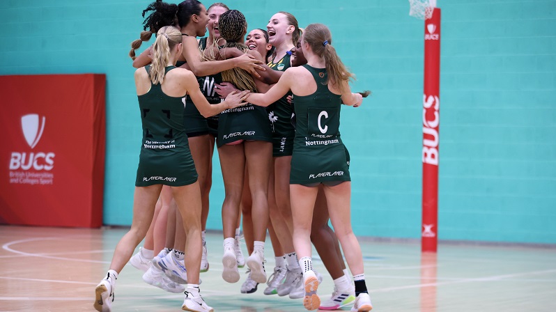 Sports clubs | Sport | University of Nottingham