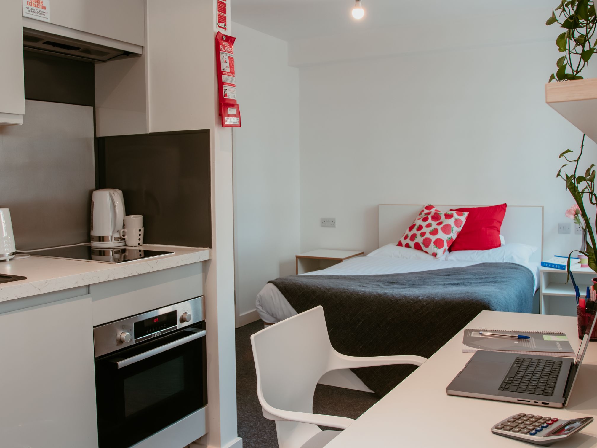 University Park Townhouses