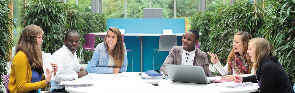 Students as Change Agents - The University of Nottingham