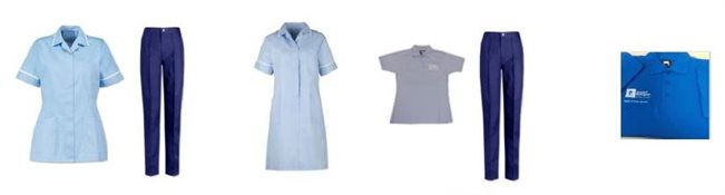 Uniforms - The University of Nottingham