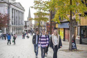 Living costs in Nottingham - The University of Nottingham
