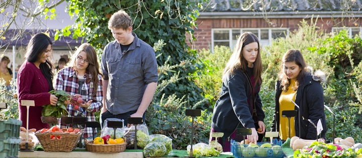 Get involved - The University of Nottingham