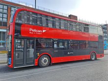 Hopper buses - The University of Nottingham