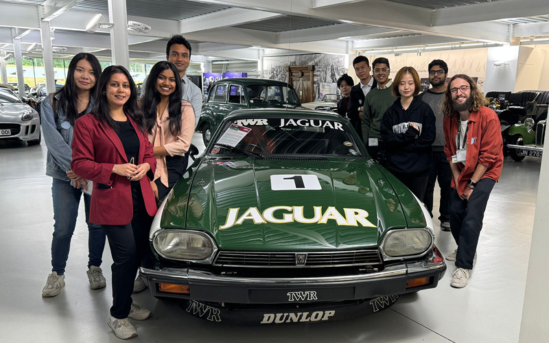 Home - The University of Nottingham