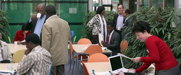 Africa Research Group - People - Nottingham University Business School