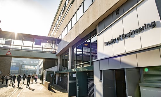 Research in the Faculty of Engineering