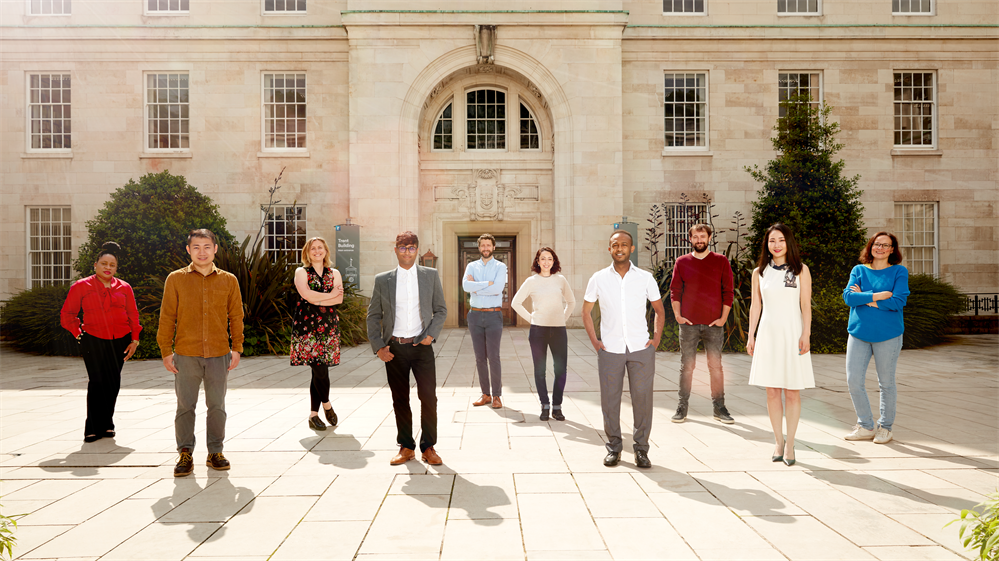 Fellowships - The University of Nottingham