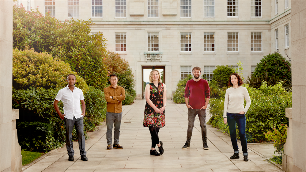 Fellowships - The University of Nottingham