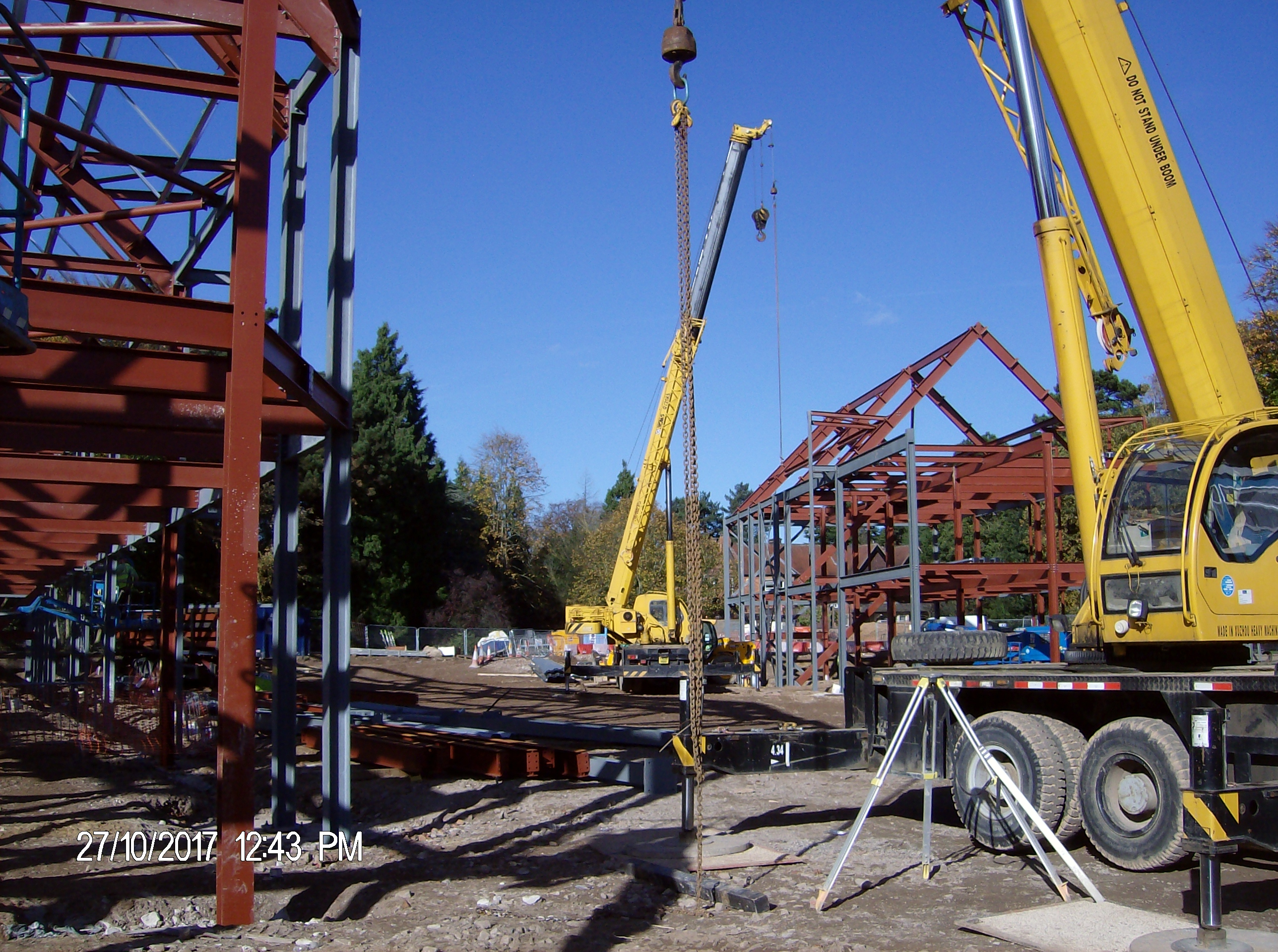 Current Developments - The University of Nottingham
