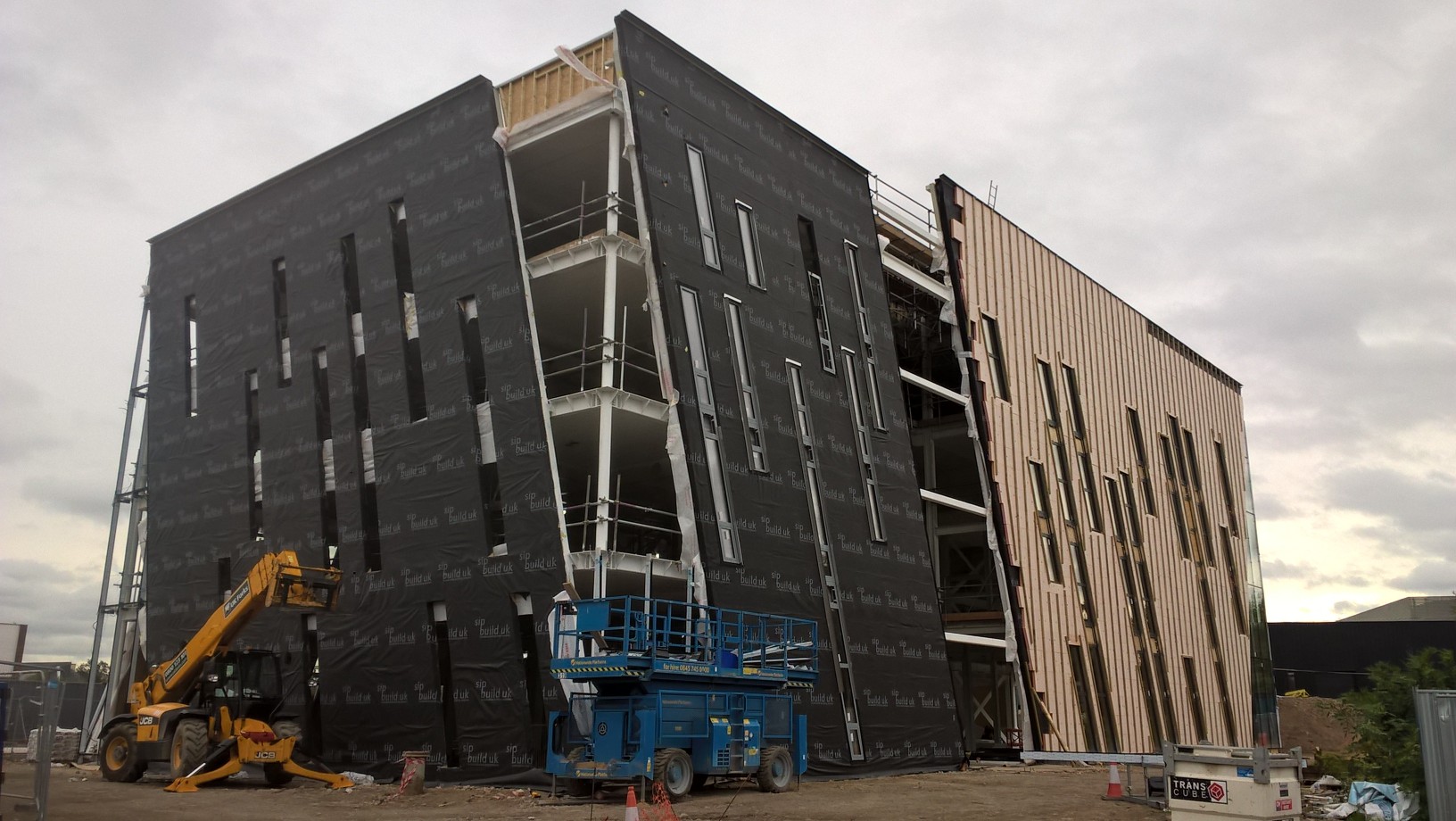 Current Developments - The University of Nottingham