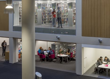 Libraries - The University of Nottingham