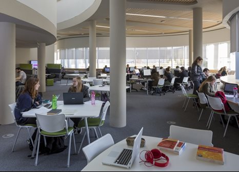 Libraries - The University of Nottingham
