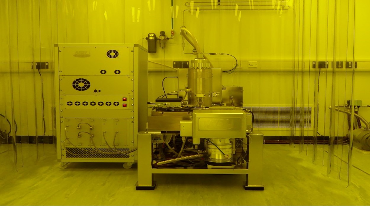 Nanofabrication Nottingham - The University of Nottingham