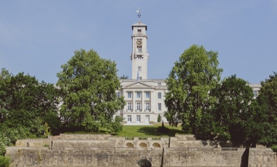 Postgraduate study - The University of Nottingham