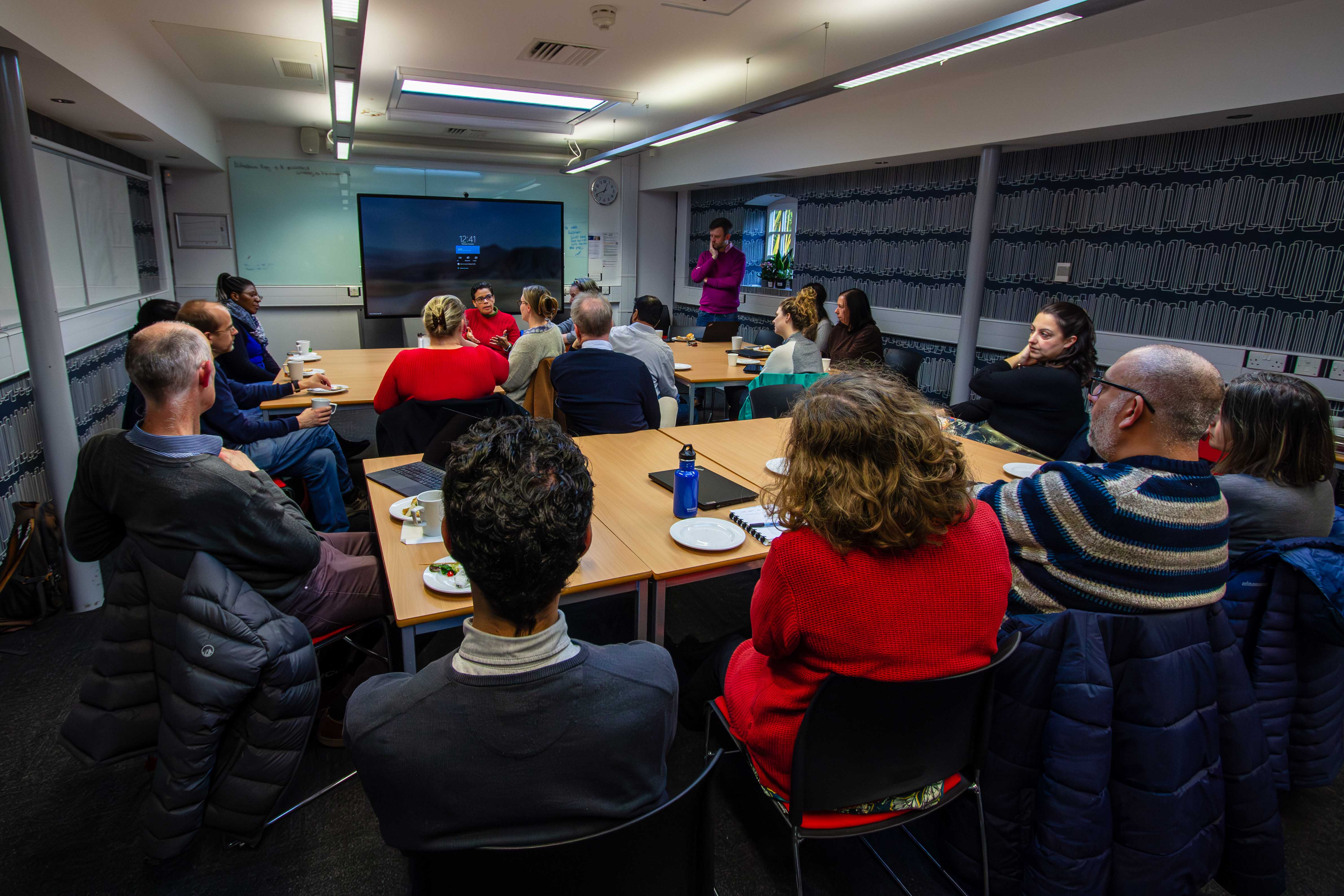 Kickstarting policy impact - University of Nottingham