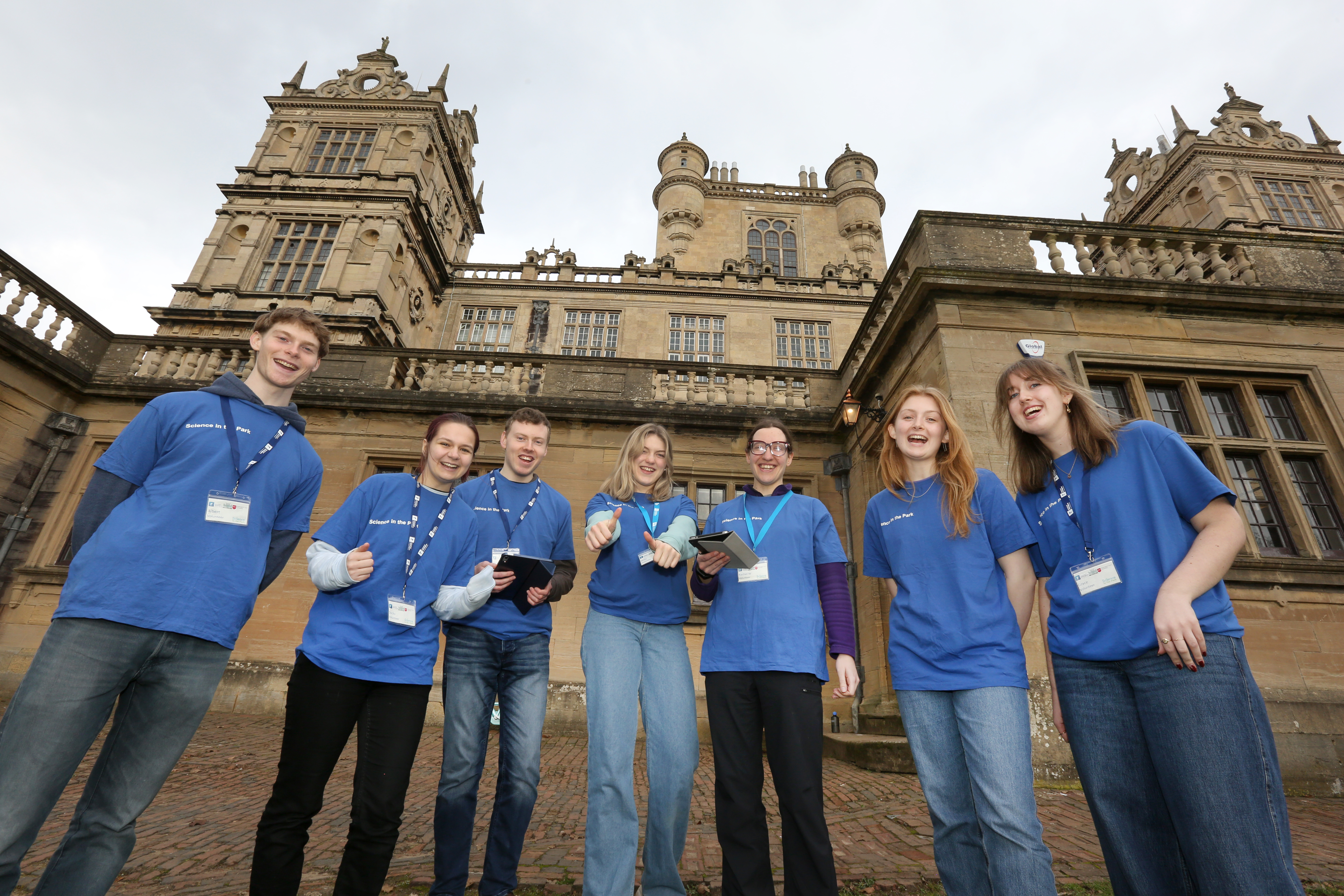 Science in the Park 2024 in pictures! - University of Nottingham