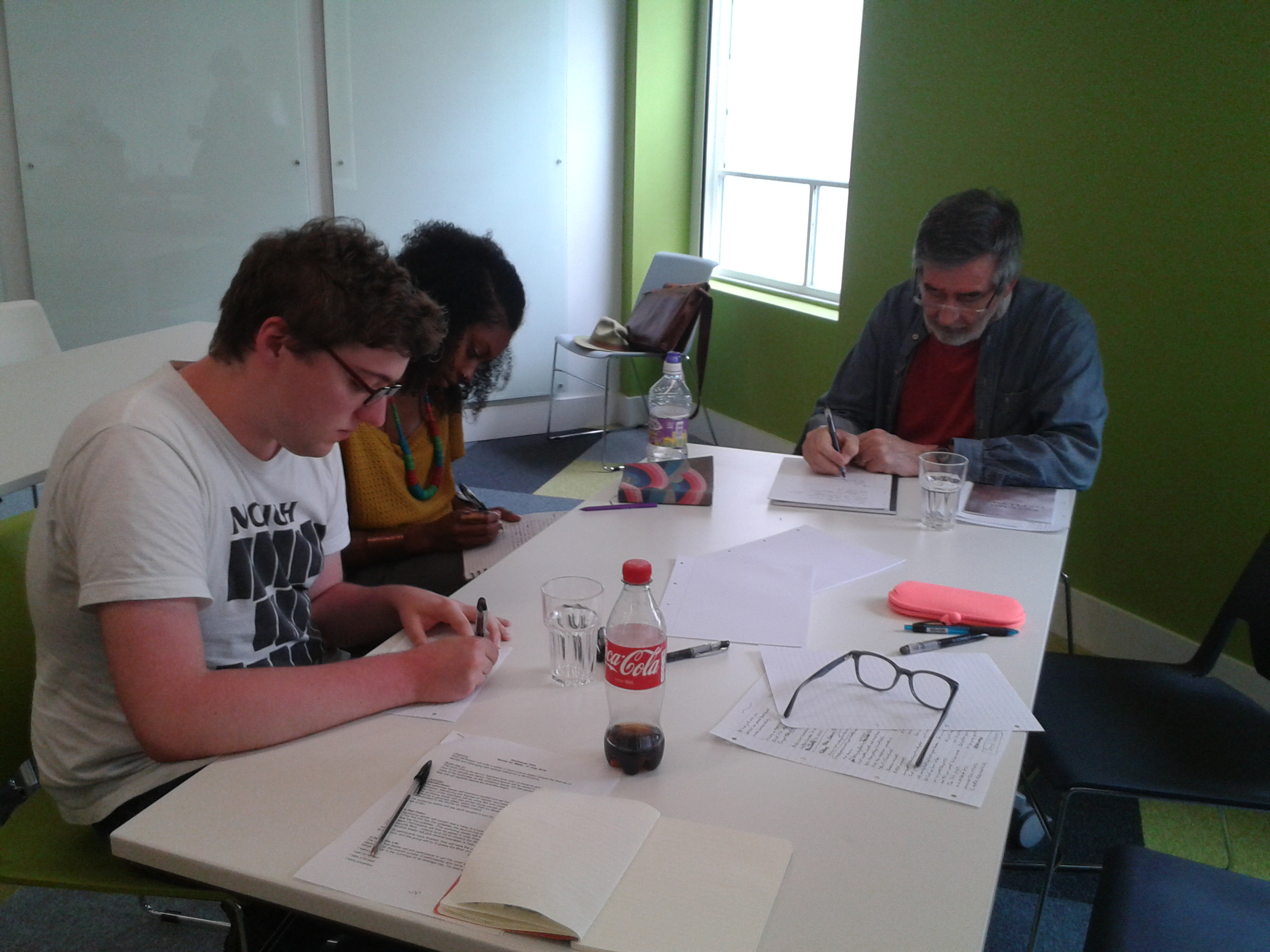 Workshops - The University of Nottingham