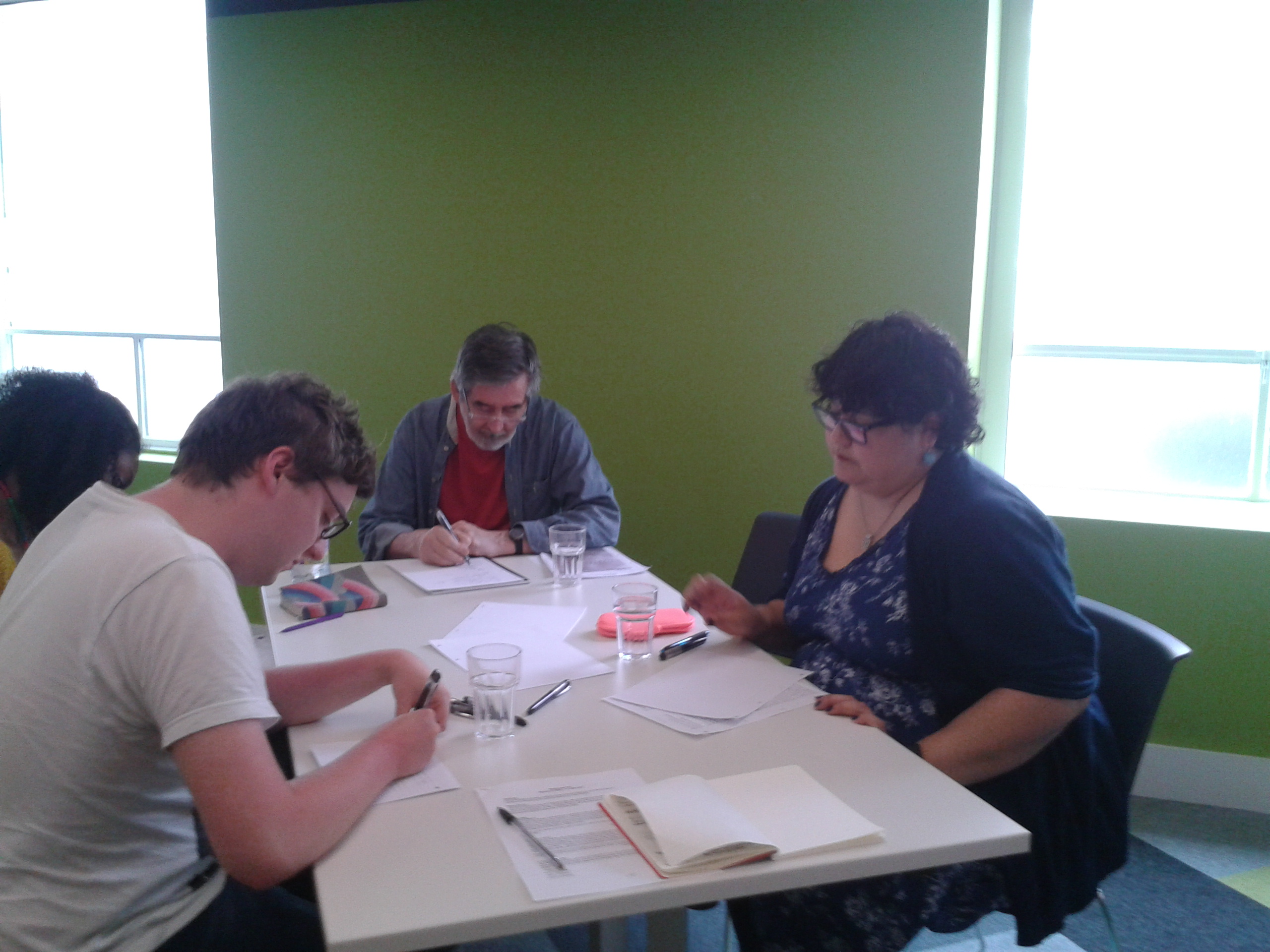 Workshops - The University of Nottingham