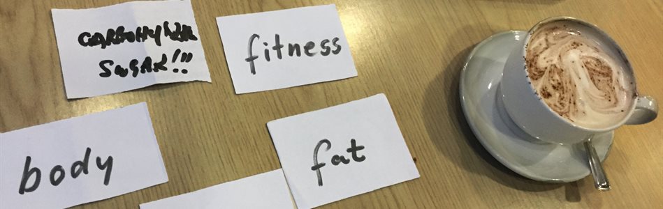 Hungry for Words - The University of Nottingham