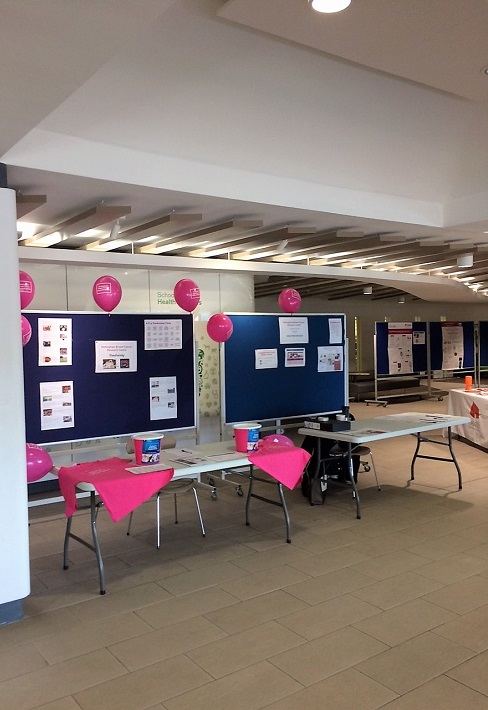 Awareness Event 28 October 2018 - The University of Nottingham