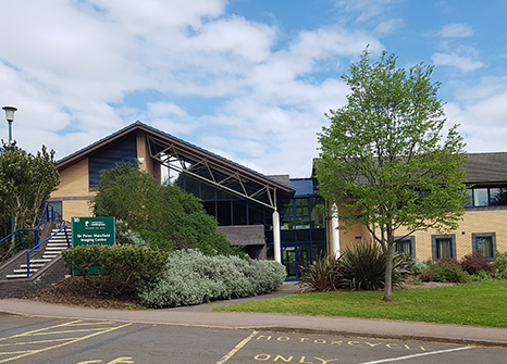 Sir Peter Mansfield Imaging Centre - The University of Nottingham