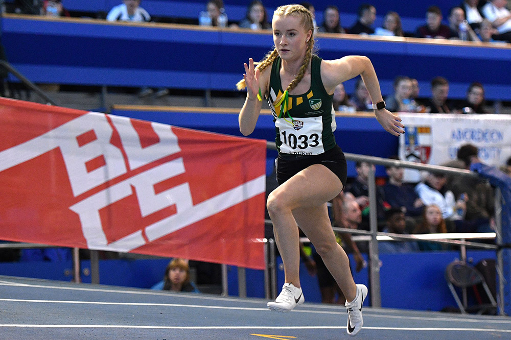 BUCS Nationals - The University of Nottingham