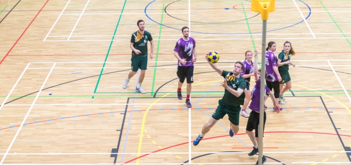 Performance Korfball - The University of Nottingham