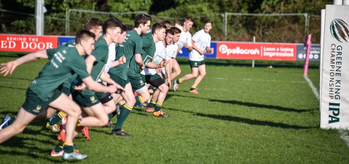 Performance Rugby League - The University of Nottingham