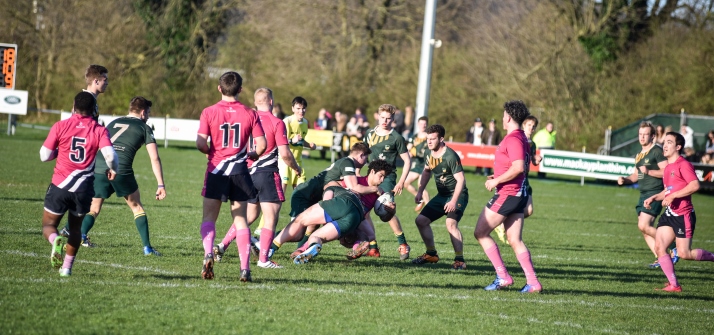 Performance Rugby League - The University of Nottingham